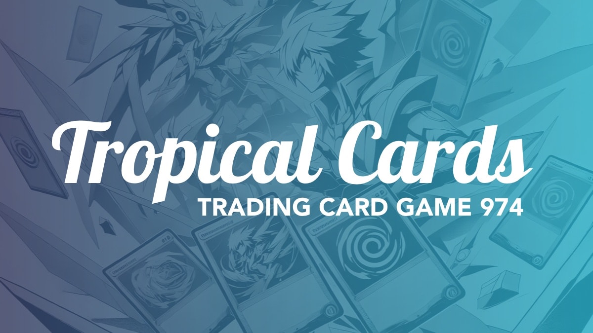 Cartes Saint-Seiya Kayou | Tropical Cards 974
