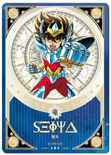 Saint-Seiya Kayou SS-PR-015 | Tropical Cards 974